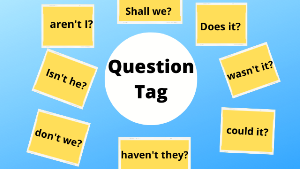 หลักการใช้ Question tag - Engcouncil
